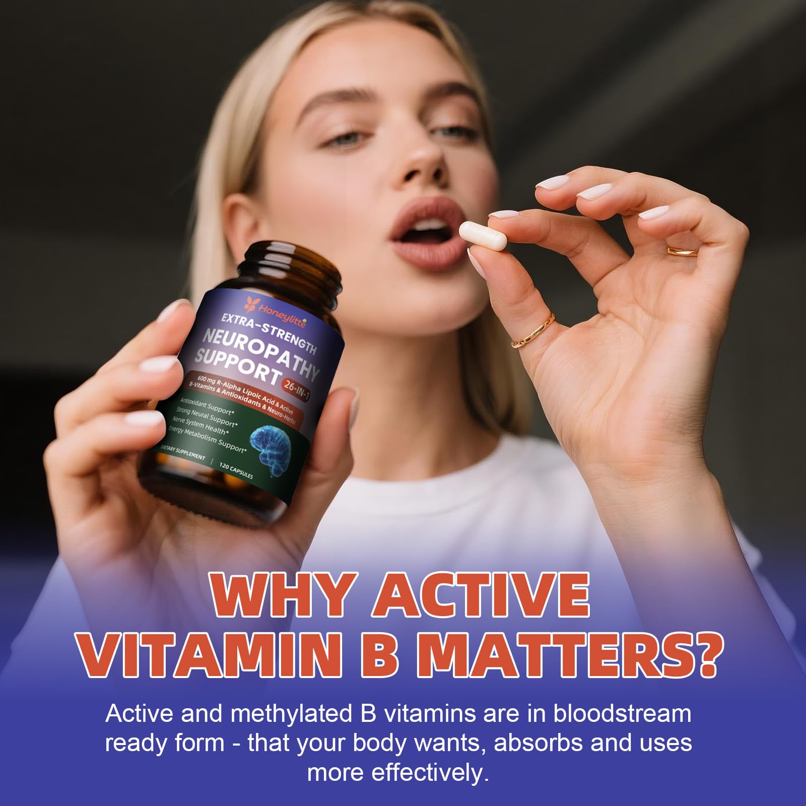 Alpha Lipoic Acid for energy production