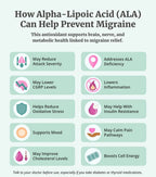 alpha lipoic acid for energy production