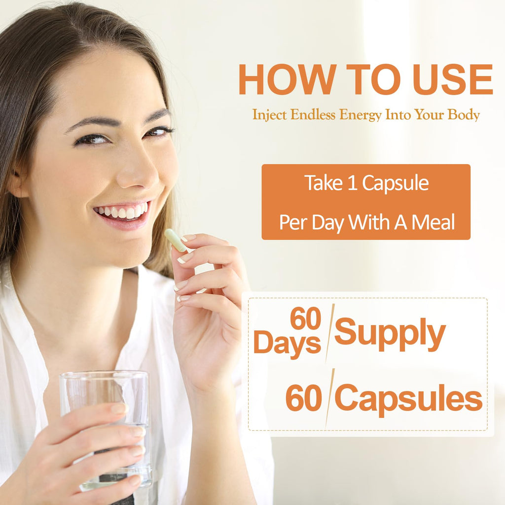alpha lipoic acid for energy production