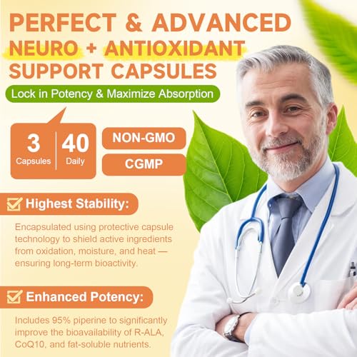 alpha lipoic acid for energy production