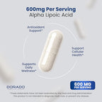 Alpha Lipoic Acid for energy production