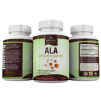 alpha lipoic acid for energy production