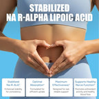 alpha lipoic acid for energy support
