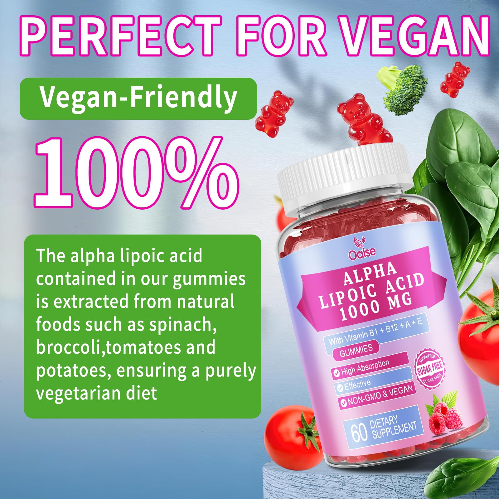 alpha lipoic acid for energy support