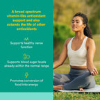 alpha lipoic acid for energy support
