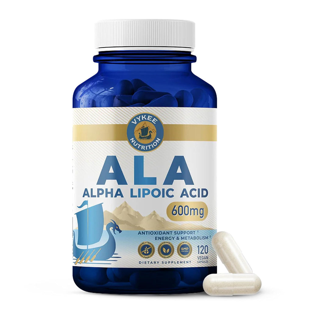alpha lipoic acid for energy support