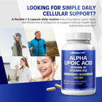 alpha lipoic acid for energy support