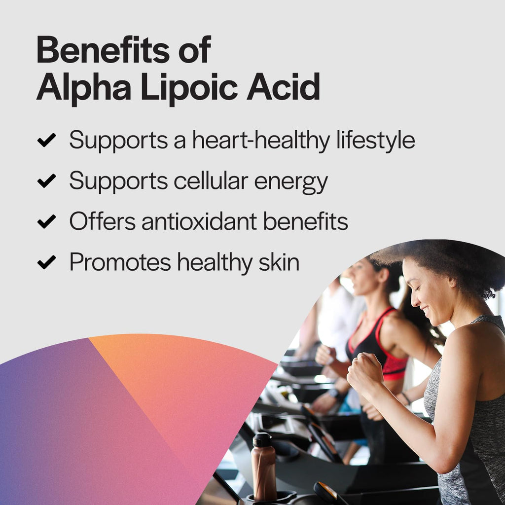 alpha lipoic acid for energy support