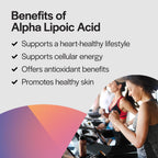 alpha lipoic acid for energy support