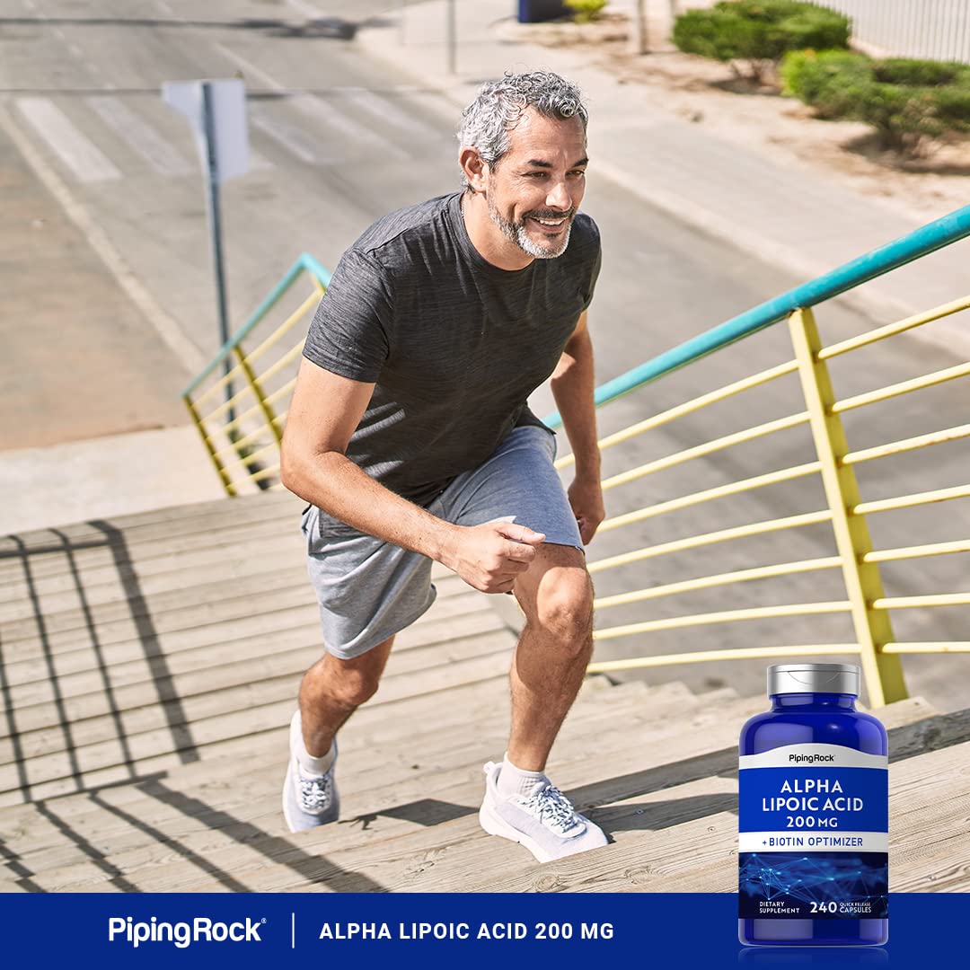 alpha lipoic acid for energy
