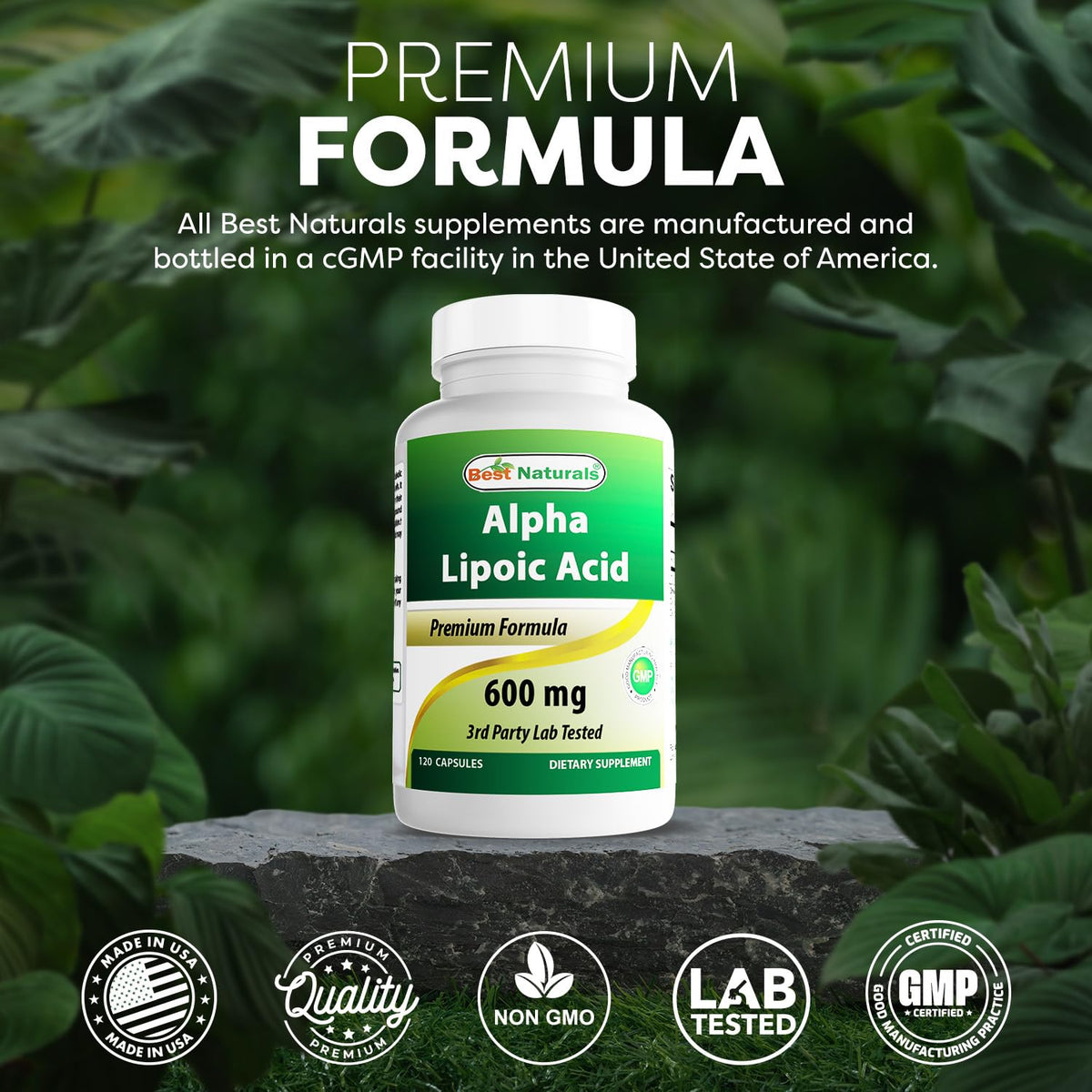 alpha lipoic acid for energy
