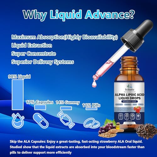 alpha lipoic acid for energy