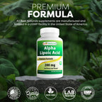 alpha lipoic acid for energy