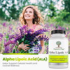alpha lipoic acid for energy