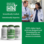 alpha lipoic acid for energy