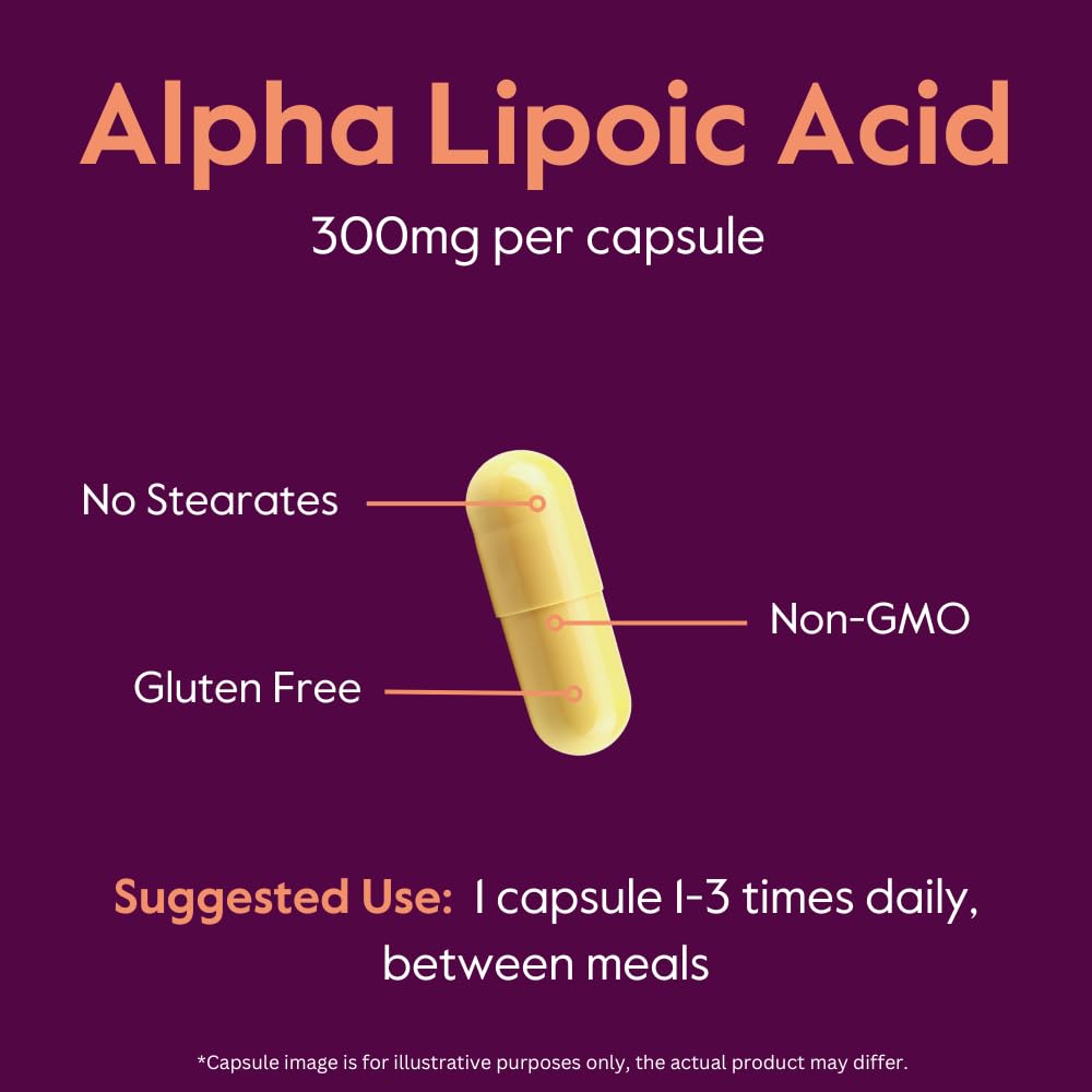 alpha lipoic acid for energy