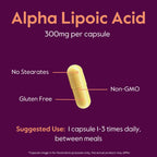 alpha lipoic acid for energy