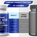 alpha lipoic acid for healthy aging