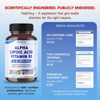 alpha lipoic acid for healthy aging