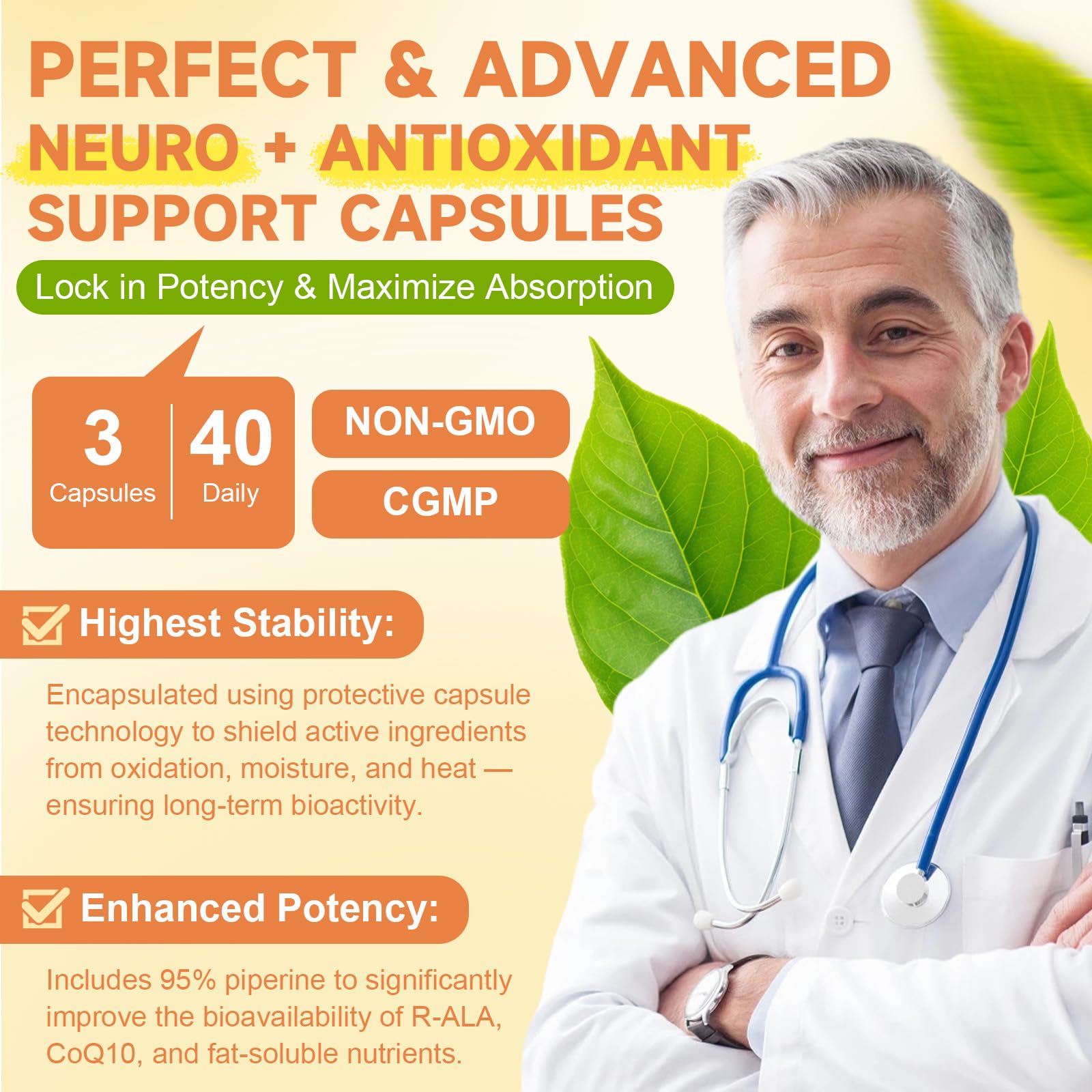 alpha lipoic acid for healthy aging