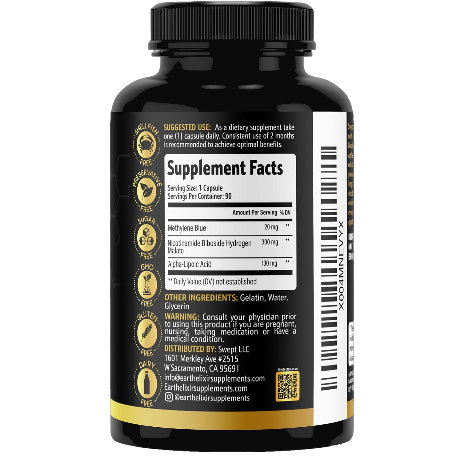 alpha lipoic acid for healthy aging