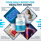 alpha lipoic acid for healthy metabolism