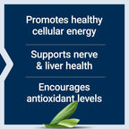 alpha lipoic acid for healthy metabolism