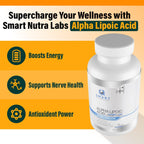 alpha lipoic acid for healthy metabolism