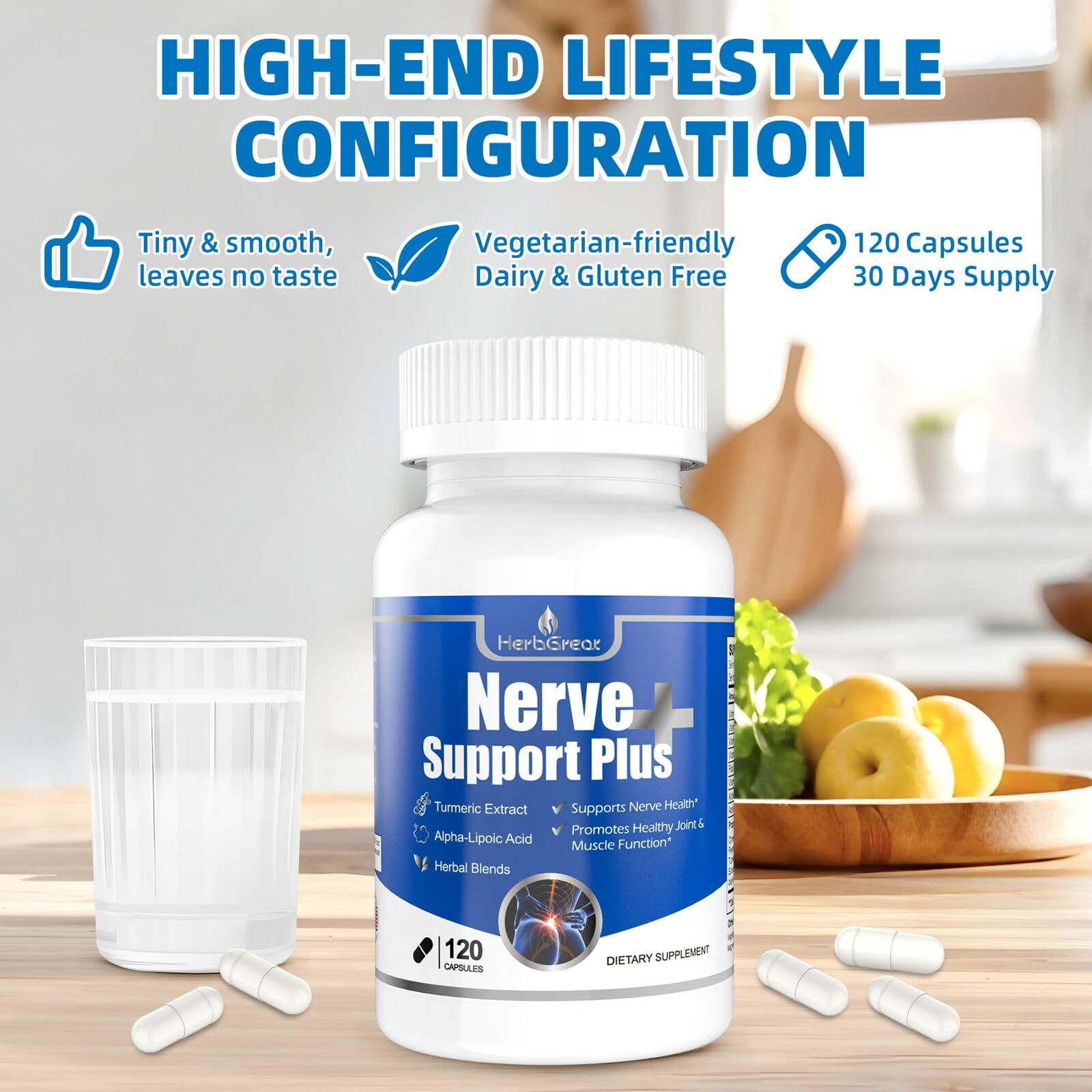 alpha lipoic acid for healthy nerves
