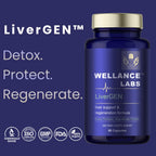 Alpha Lipoic Acid for liver health