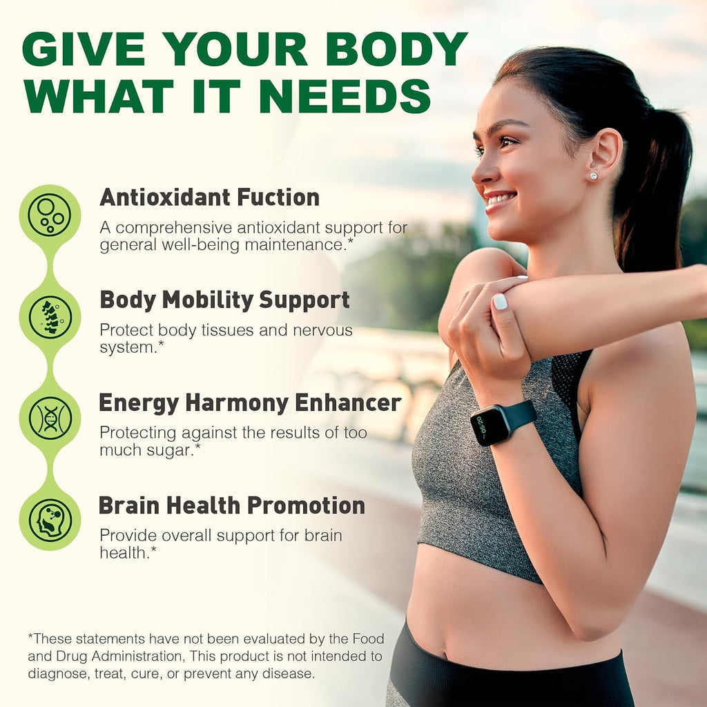 Alpha Lipoic Acid for metabolic health
