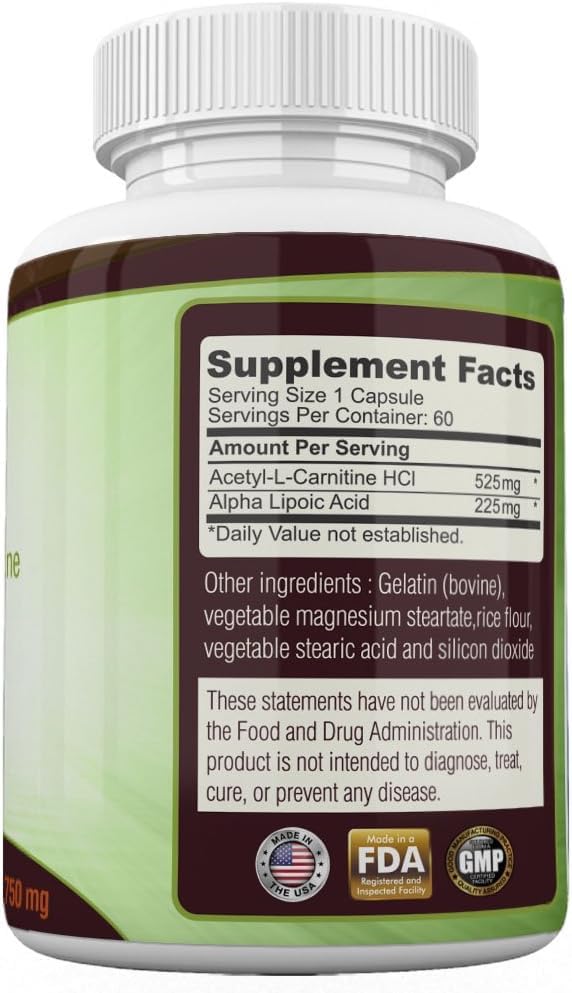 alpha lipoic acid for metabolic health