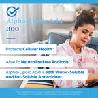 alpha lipoic acid for metabolic health