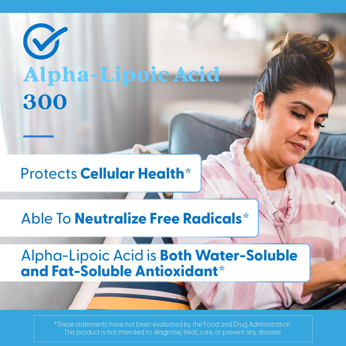 alpha lipoic acid for metabolic health