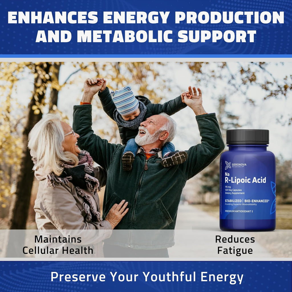 alpha lipoic acid for metabolic health