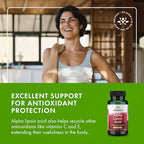 alpha lipoic acid for metabolic support