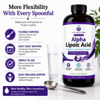 alpha lipoic acid for metabolic support