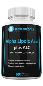 alpha lipoic acid for metabolic support