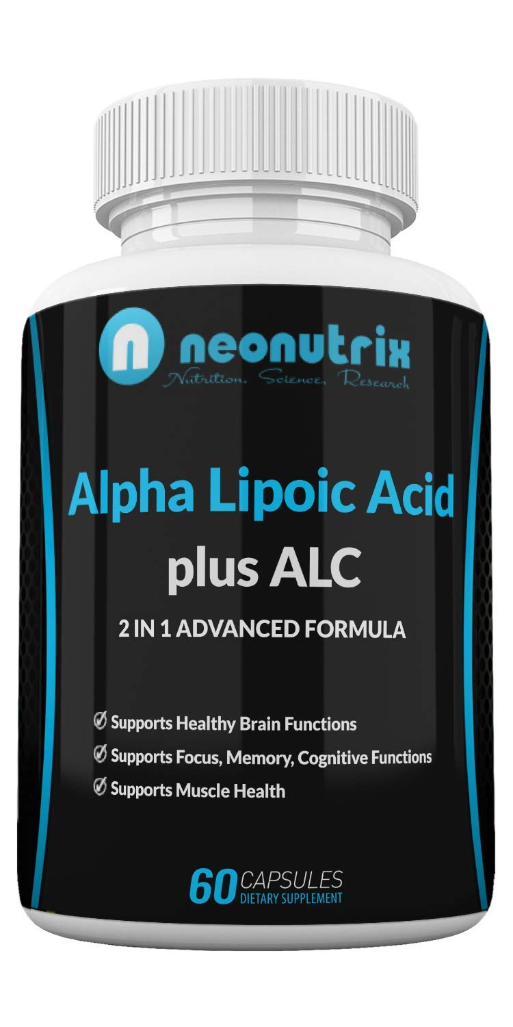 alpha lipoic acid for metabolic support