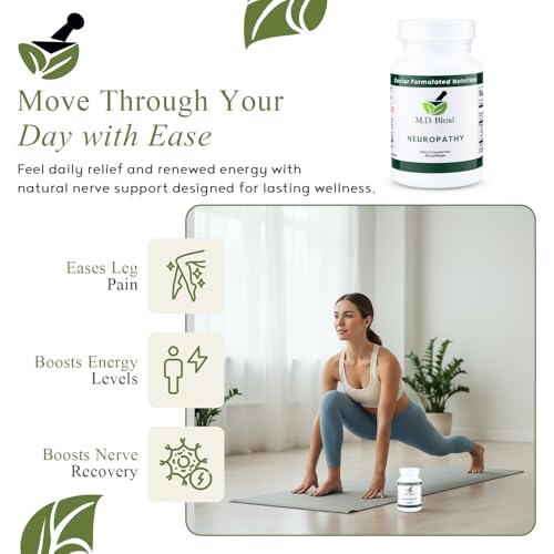 alpha lipoic acid for nerve function