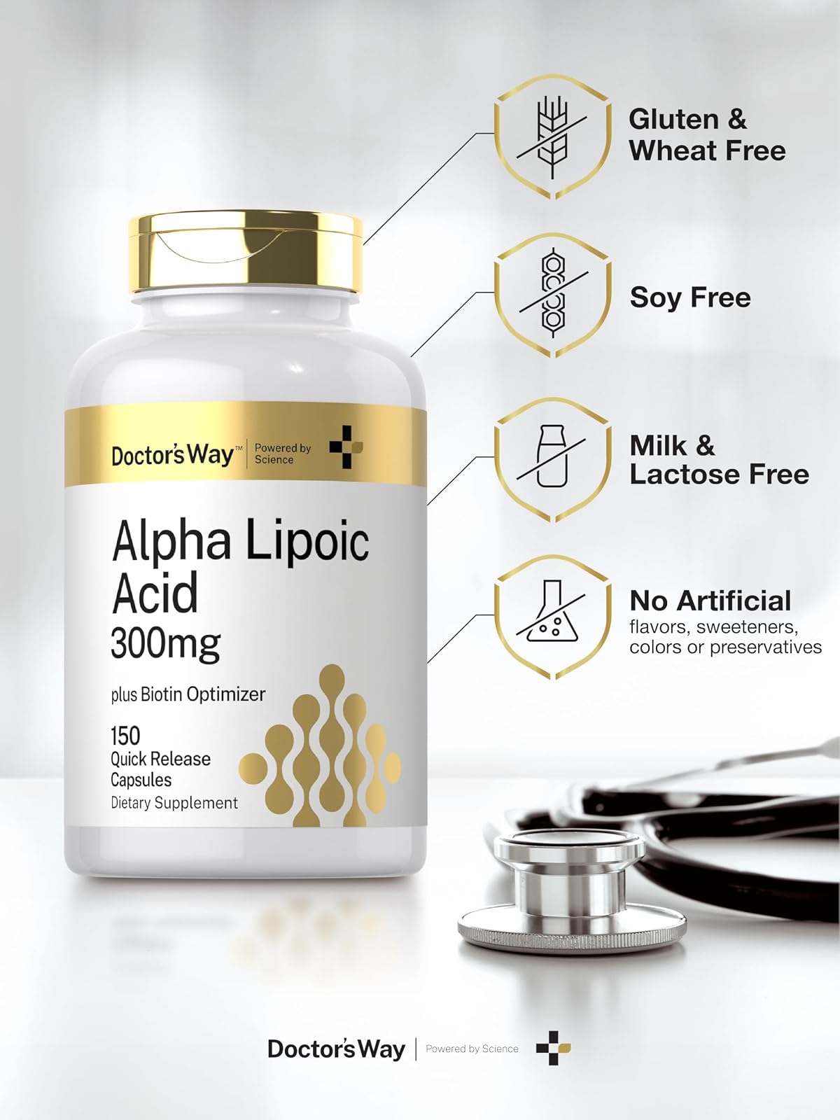 alpha lipoic acid for nerve health