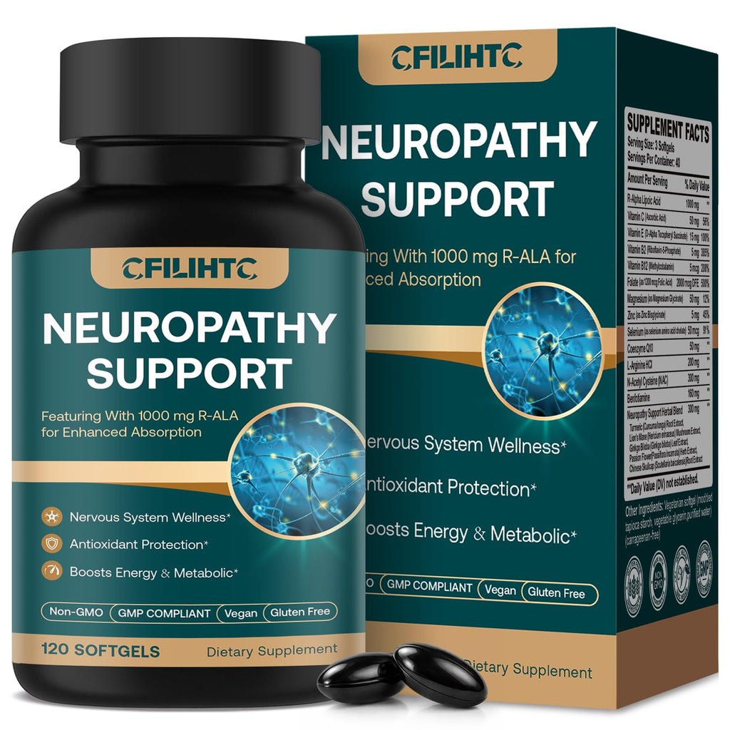 alpha lipoic acid for nerve health
