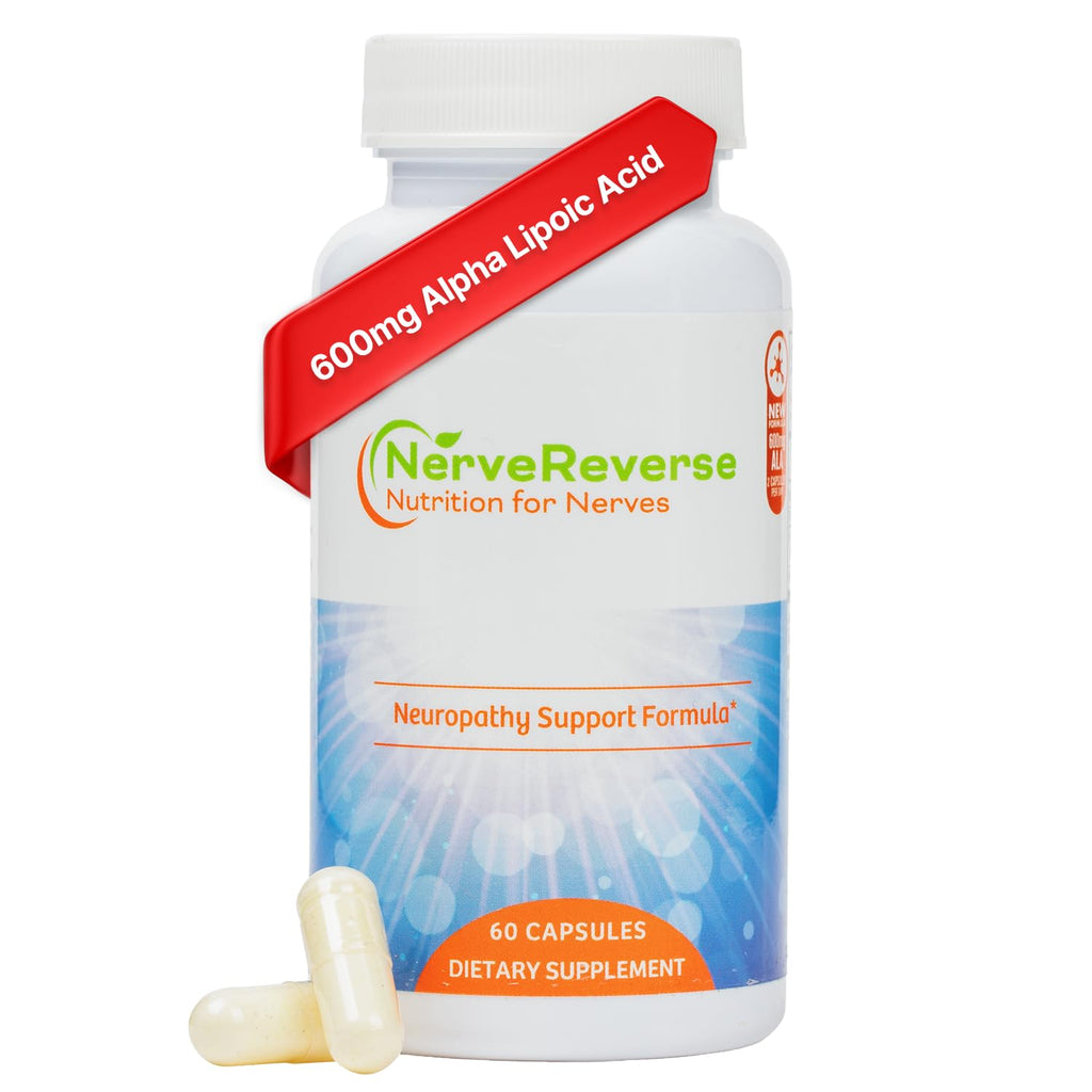 alpha lipoic acid for nerve health