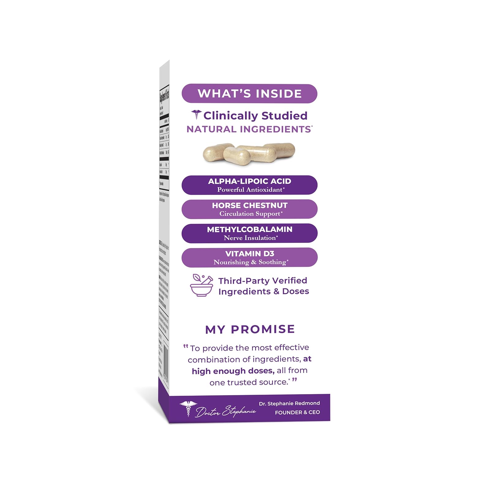 alpha lipoic acid for nerve health