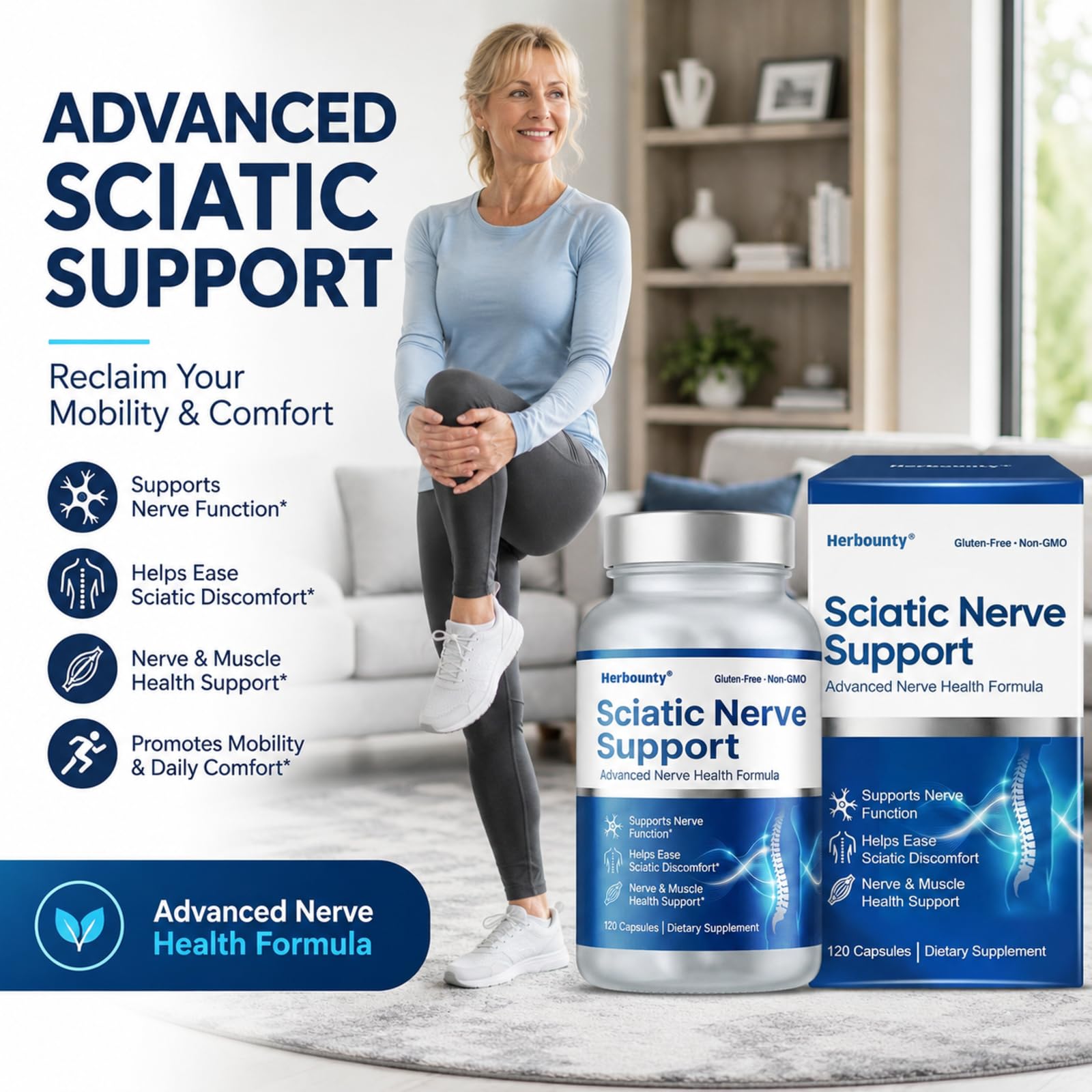 Alpha Lipoic Acid for nerve health