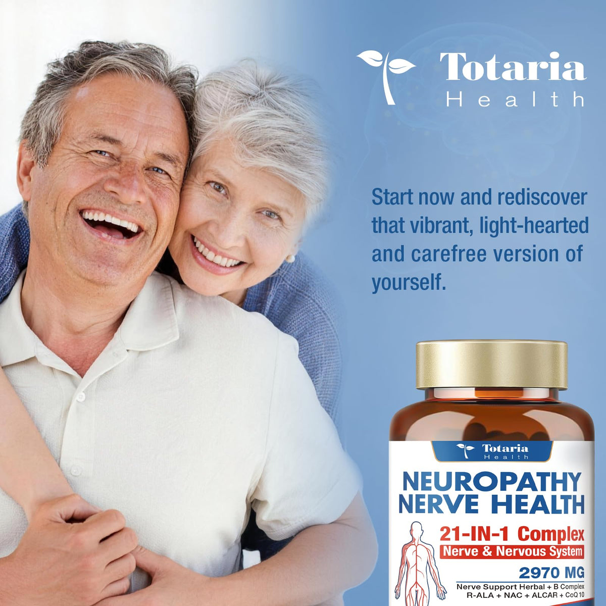 Alpha Lipoic Acid for nerve health