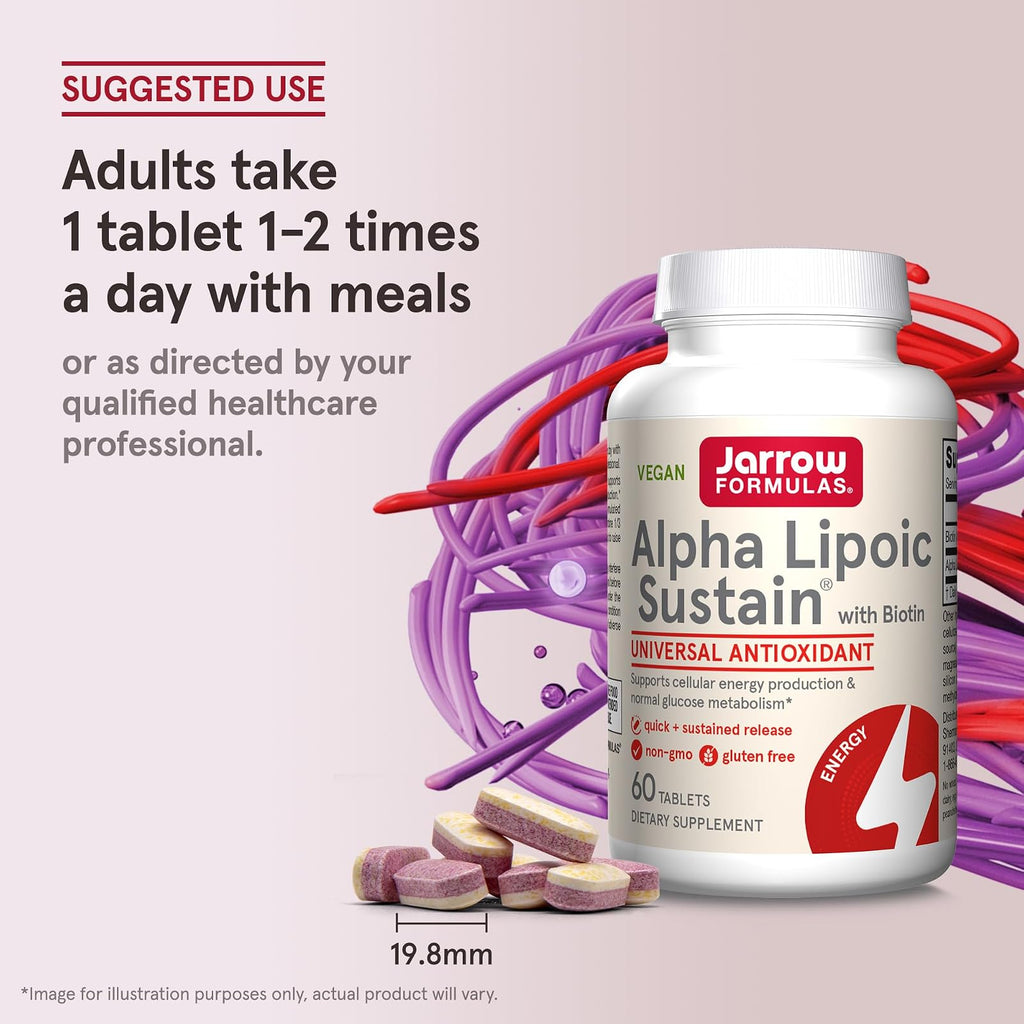 alpha lipoic acid for nerve health