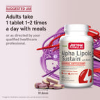 alpha lipoic acid for nerve health