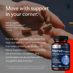 Alpha Lipoic Acid for nerve wellness