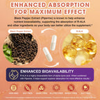 Alpha Lipoic Acid for overall wellness